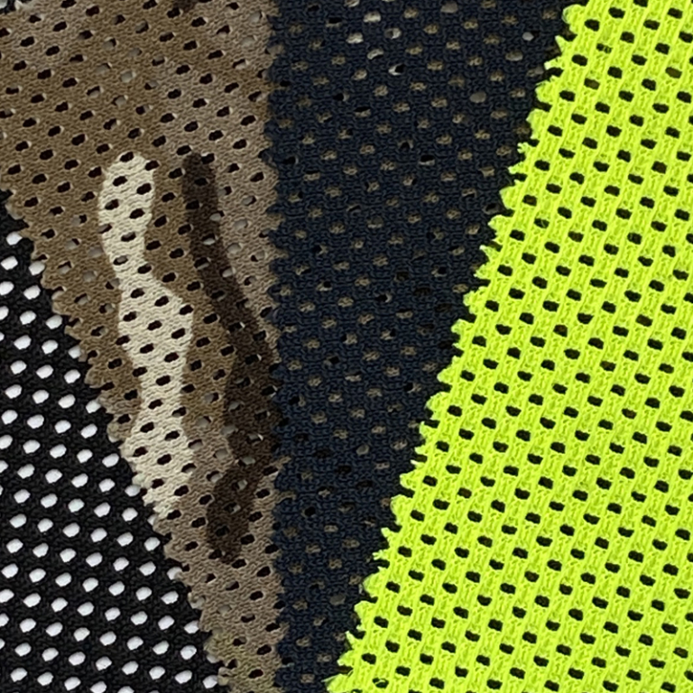 100% Airtex Mesh Fabric - NT127 - Henderson Textiles