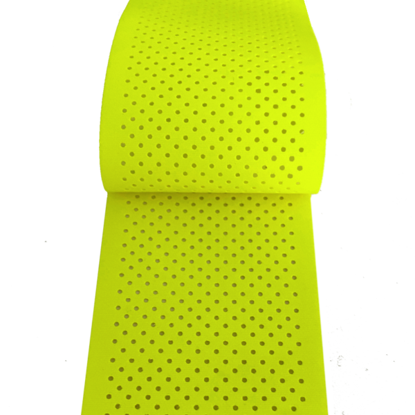 Yellow Perforated Reflective Tape - Henderson Textiles